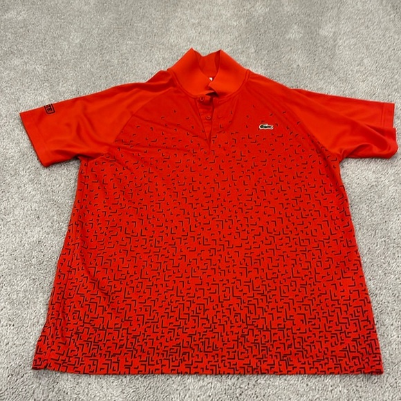 Lacoste | Shirts | Barely Worn Lacoste Sport Dri Fit Golf Polo | Poshmark
